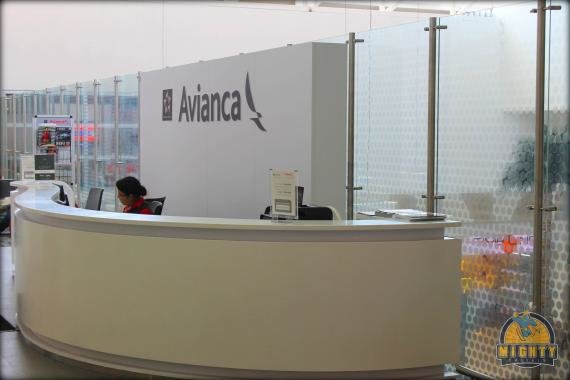 Lounge Review - Avianca Sala VIP Cartagena