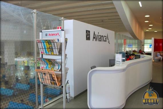 Lounge Review – Avianca Sala VIP Cartagena