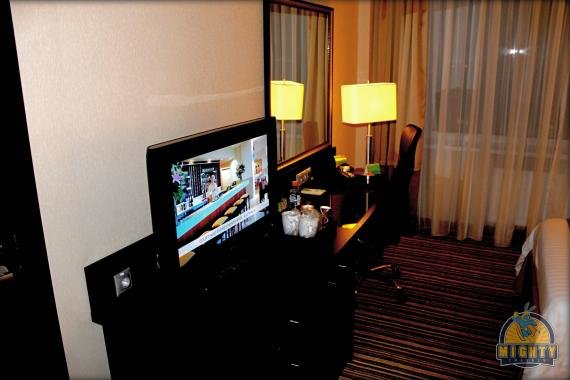 Courtyard by Marriott Irkutsk Review