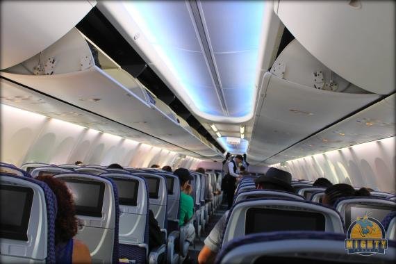 Copa Airlines Economy Class Review Santo Domingo to Panama City and ...