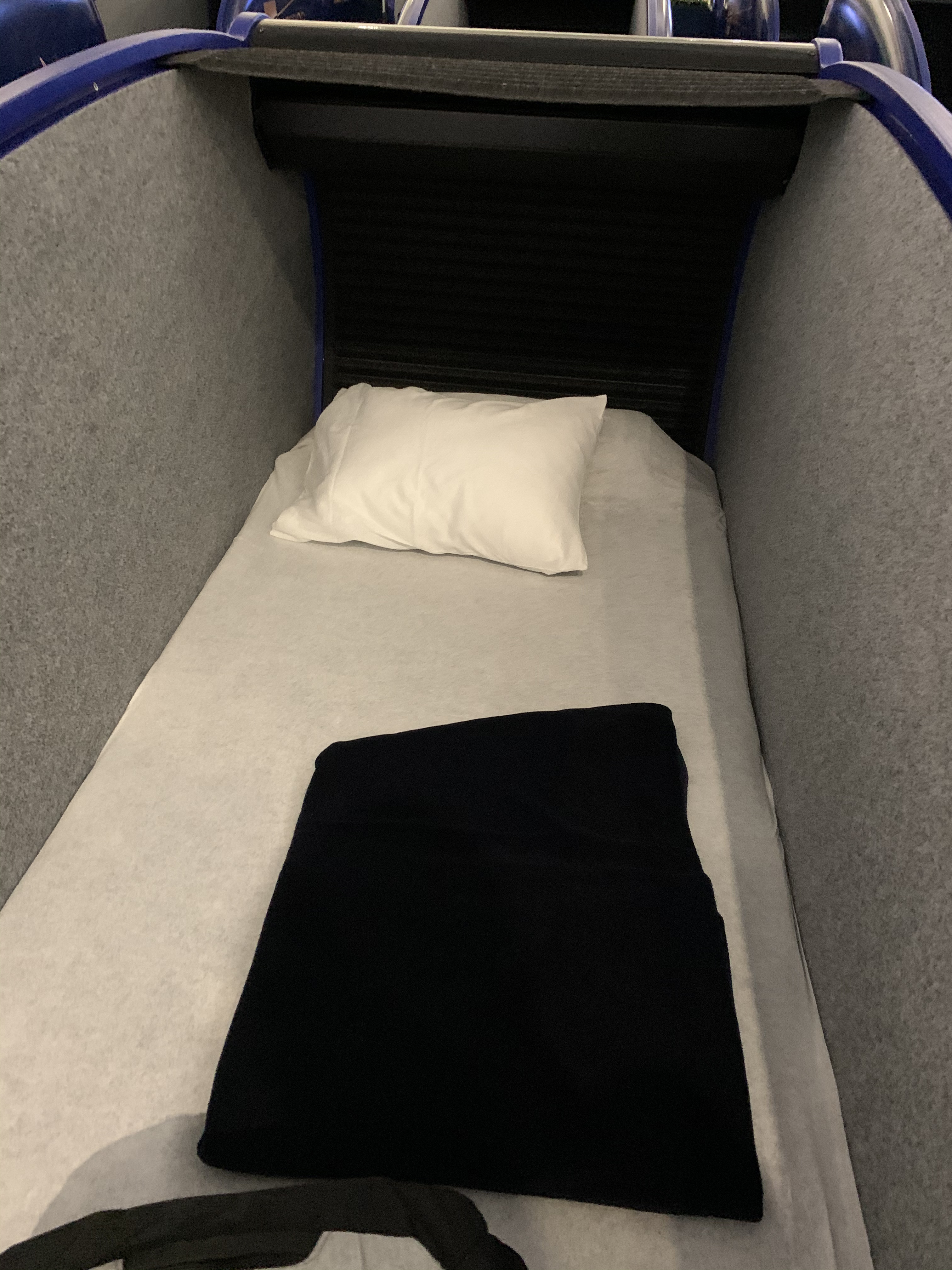 IGA Lounge Istanbul Airport Review (incl. Sleeping pods)