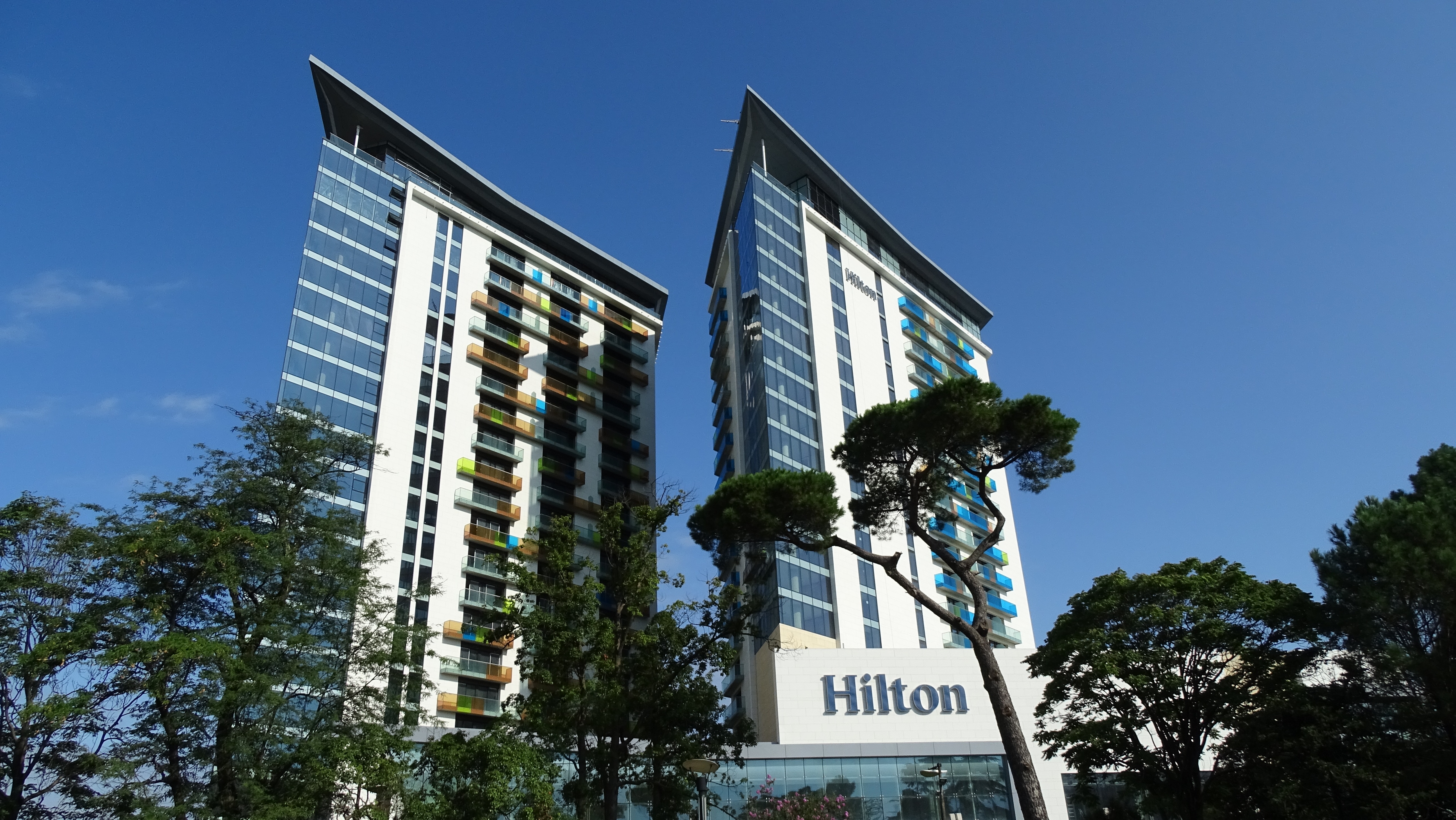 Hilton Honors Points Unlimited Promotion